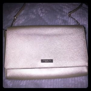 kate spade | Bags | Nwt Gold Shoulder Bag | Poshmark